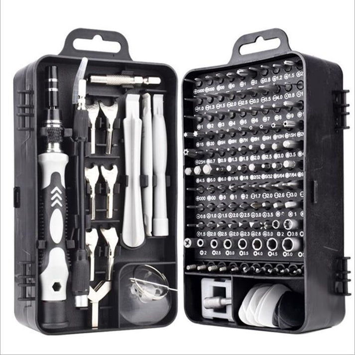 Compact Screwdriver Set for DIY & Repair Tools | Tillmart